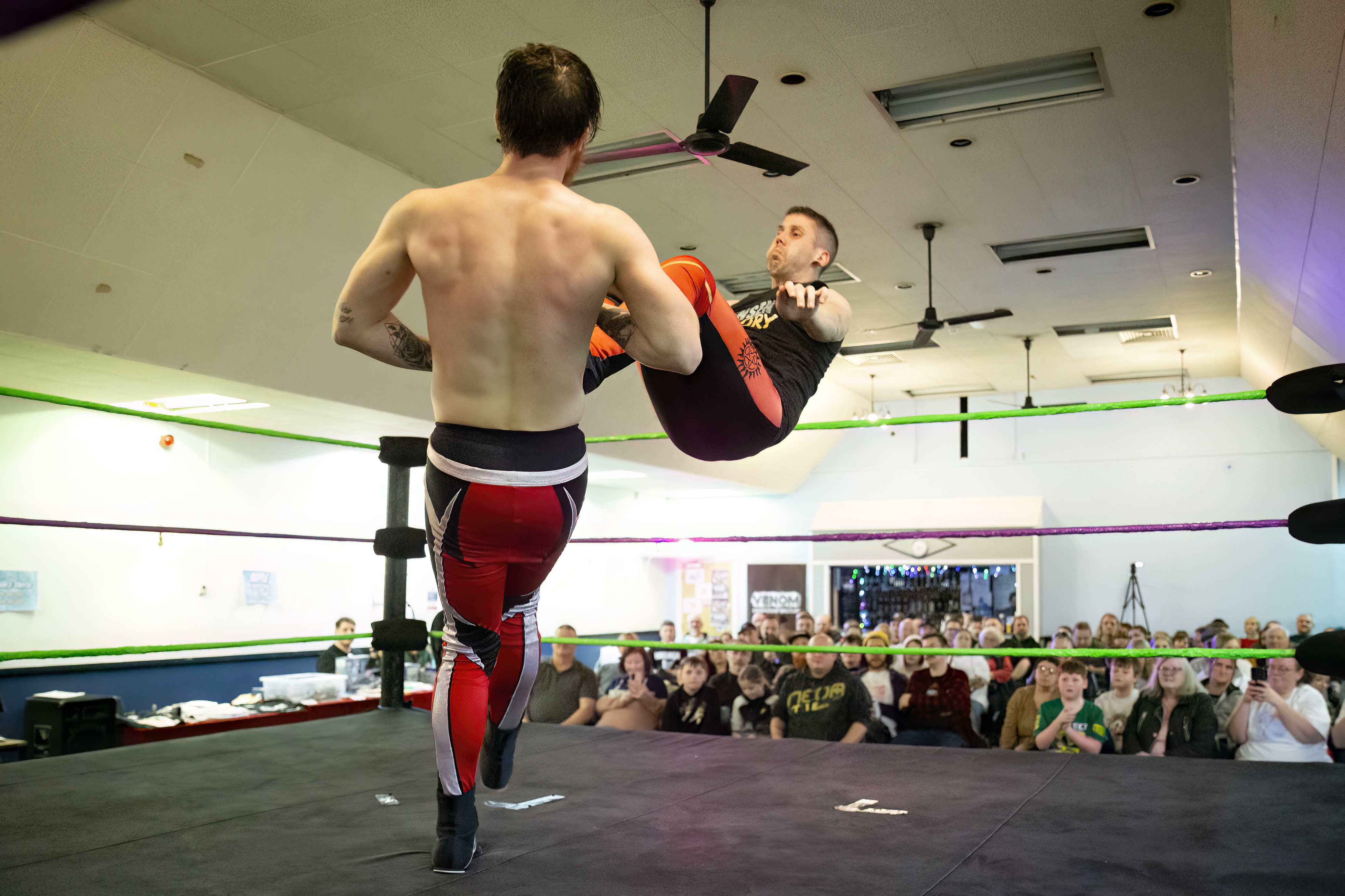 Events – Venom Championship Wrestling