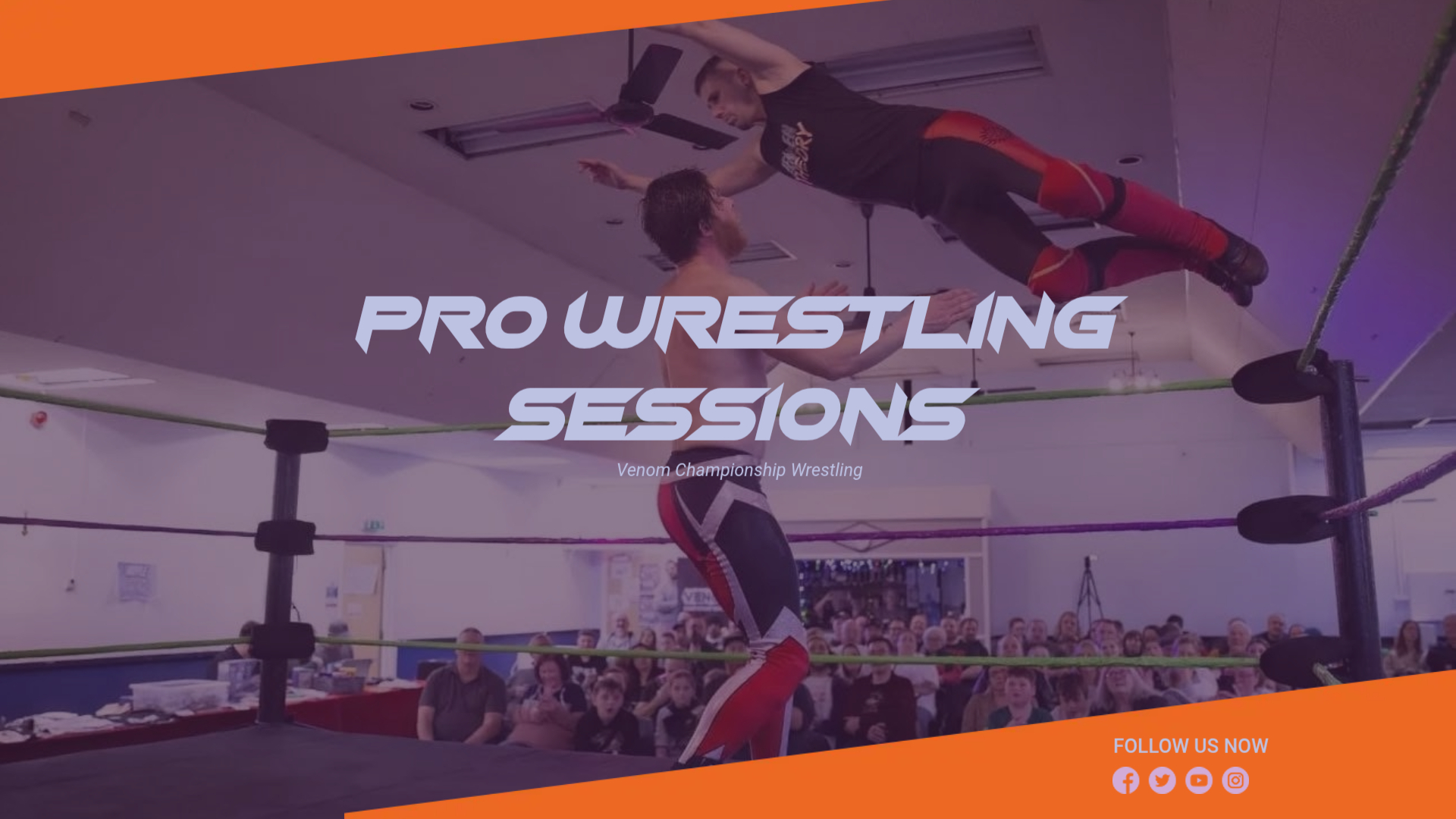 Wrestling Sessions – Venom Championship Wrestling