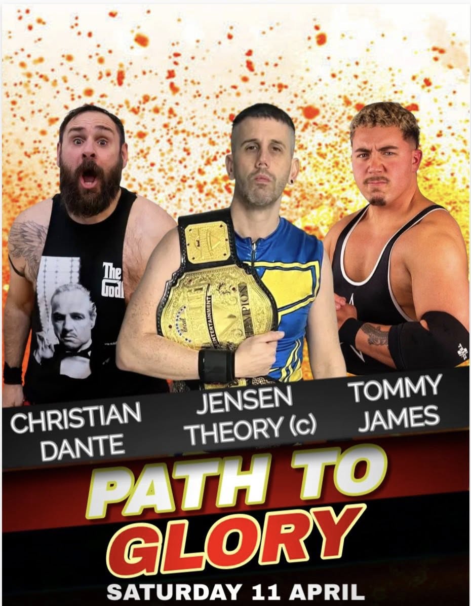 PATH TO GLORY – Venom Championship Wrestling